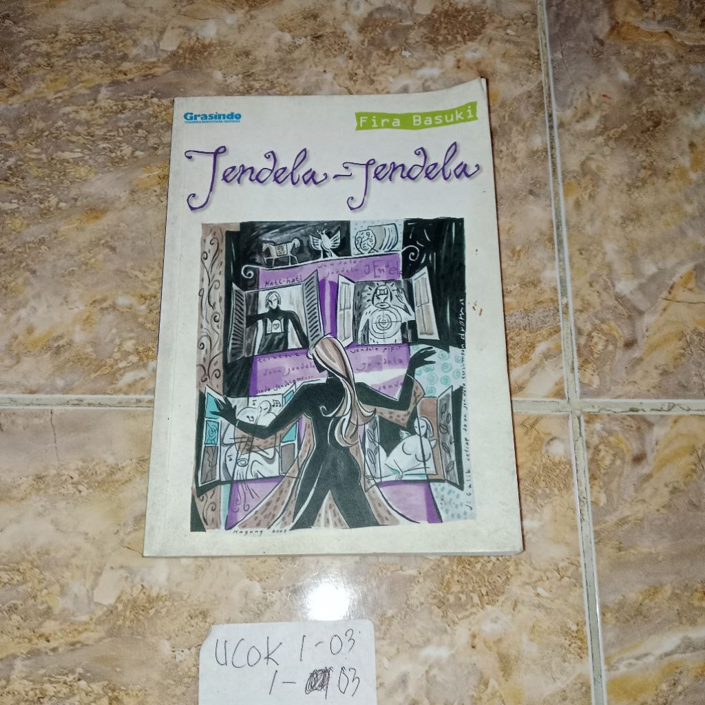 Fira Basuki Window Book | Shopee Philippines