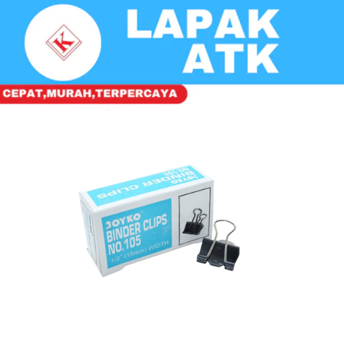 BINDER CLIP 105 JOYKO / Amanda / PAPER CLIP / JOYKO PAPER CLIP ...