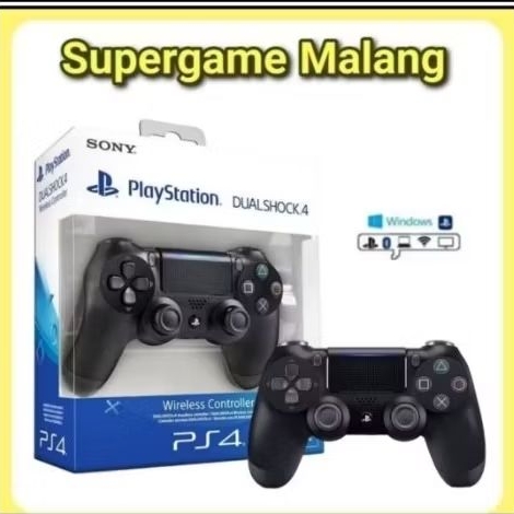 MESIN PS 4 Stick Ori PS4 Original Dualshock Wireless Controller Machine ...