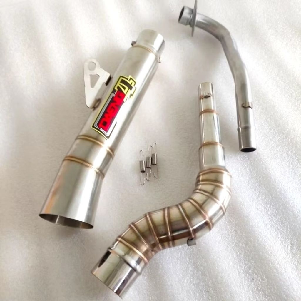 Open Pipe Wave 125 Xrm 125 Fury Rs 125 Rs 100 110 Russi 100 110 Smash ...