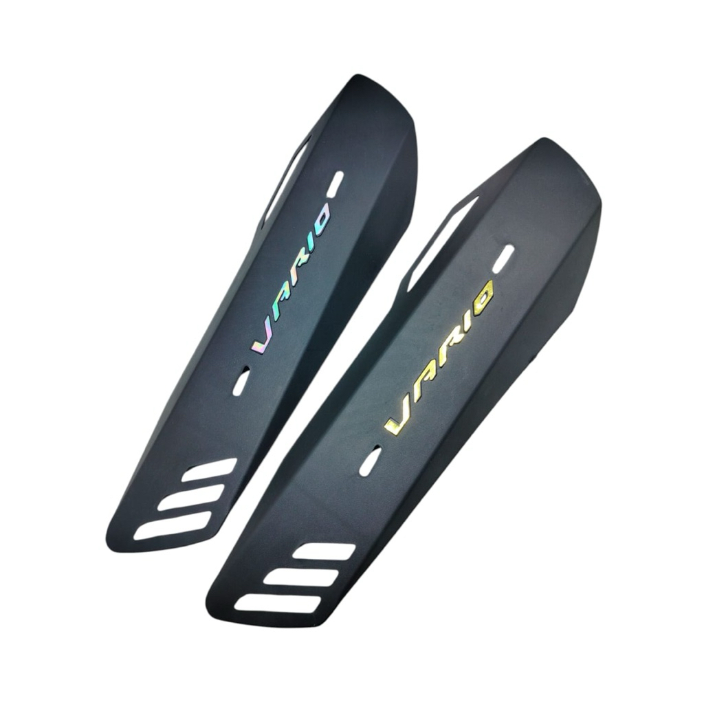 All Vario exhaust shield covers for all types of cario, the older to ...
