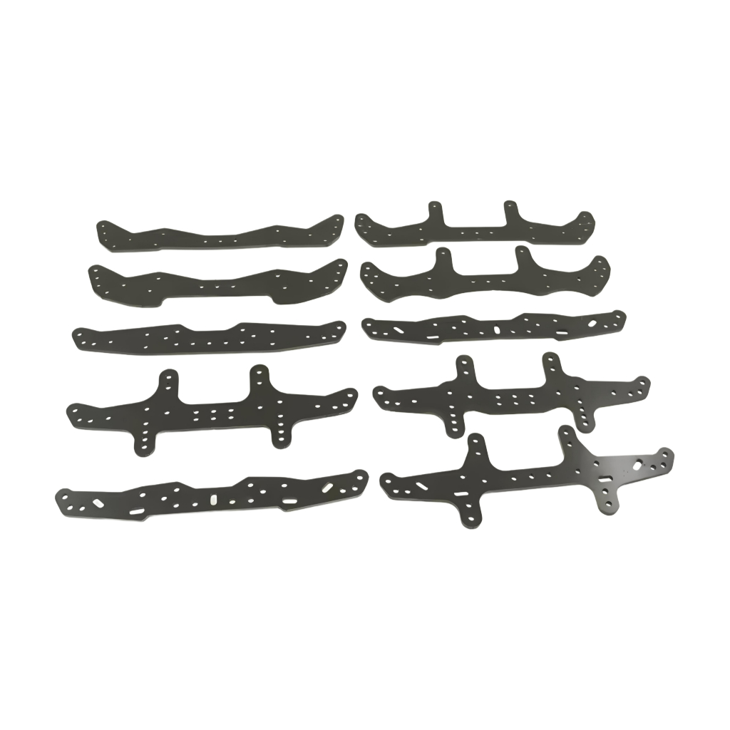 Rep, Bumper FRP Tamiya Mini 4wd - Bumper Fiber Mini 4wd Side Damper ...