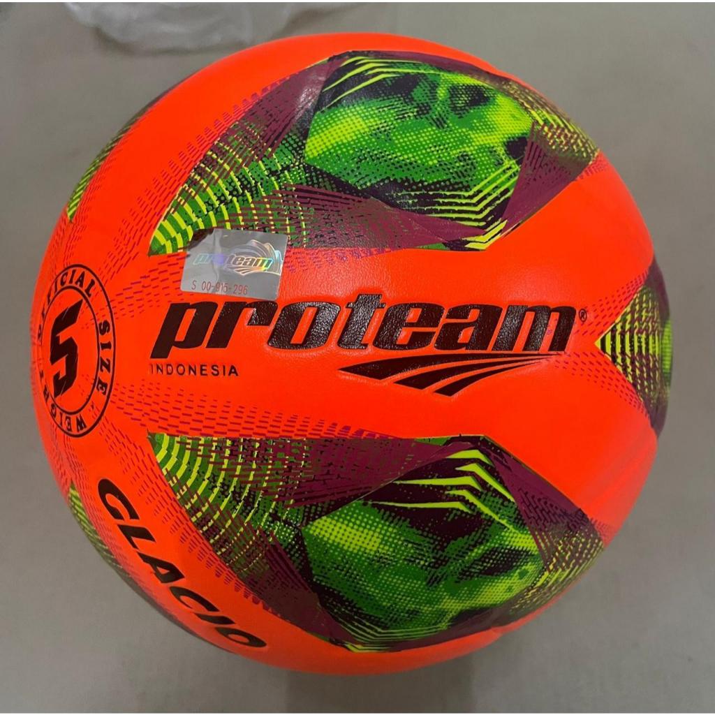 ORIGINAL PROTEAM FOOTBALL BALL SIZE 4 AND 5 IMAGE OF CLUB LOGO FREE NET ...