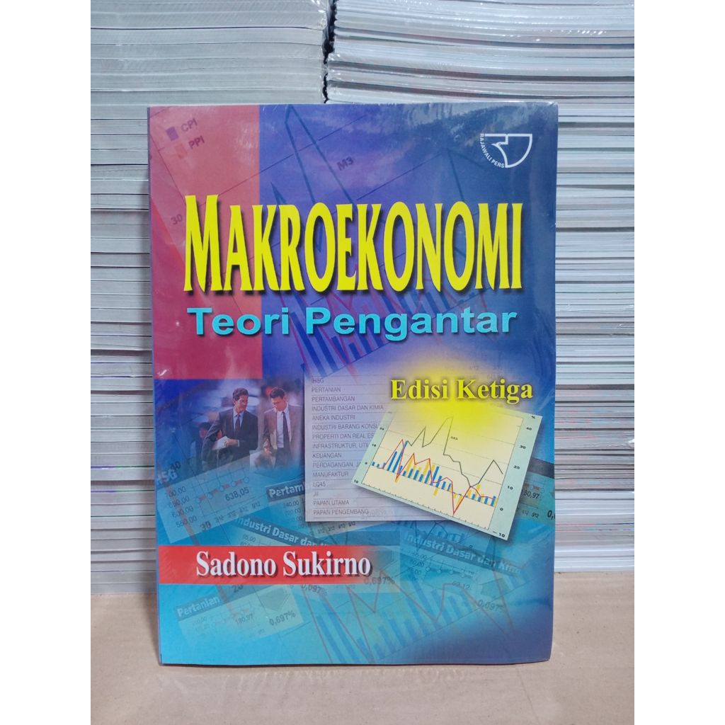 Book Macroeconomics Introductory Theory Third Edition By Sadono Sukirno