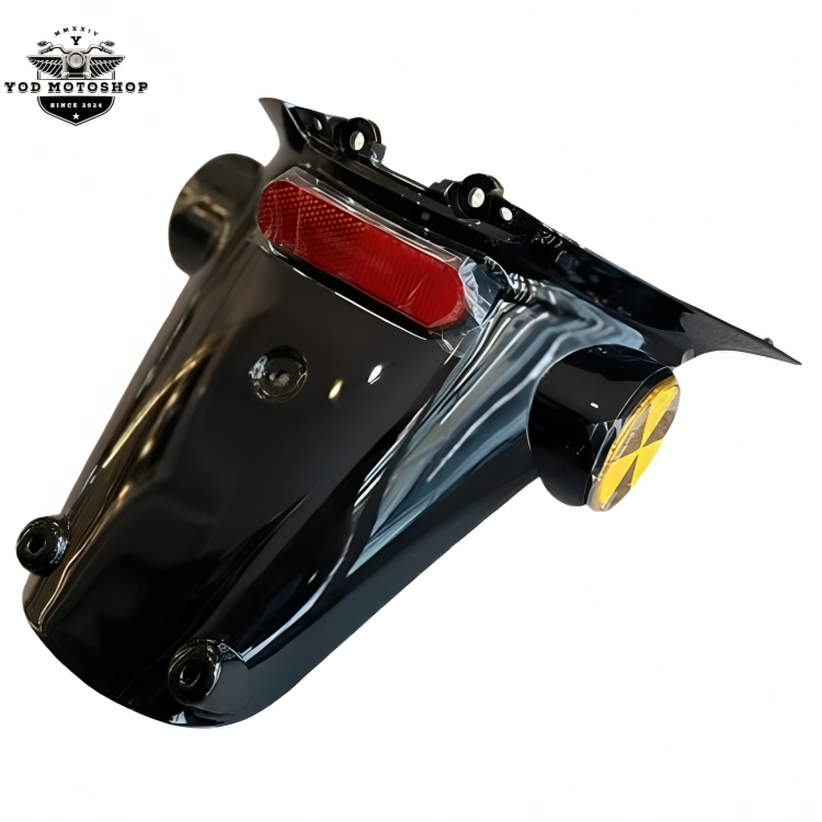 Glossy Rear Fender Euro VESPA SPRINT PRIMAVERA 3v Iget Original PIAGGOO ...
