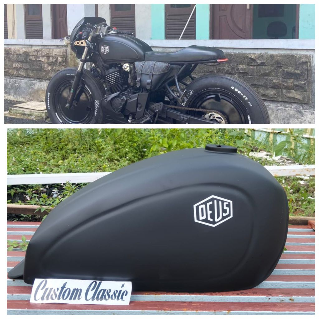 Tank Custom Japstyle Triumph List Scrambler Bobber Bratcafe Bratstyle ...