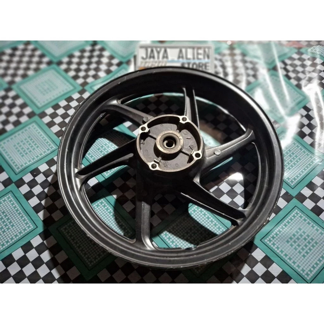 Original honda cb 150r old disc megapro rear rim | Shopee Philippines