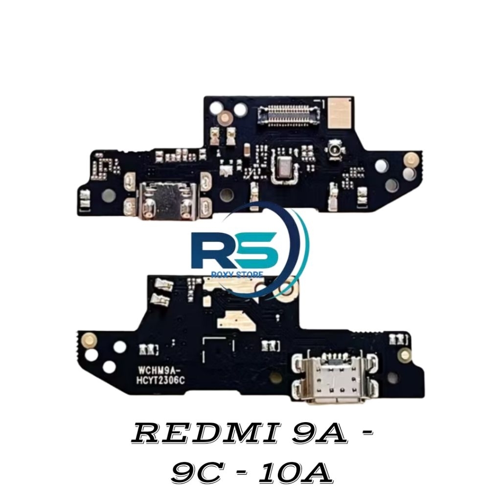 Xiaomi Redmi 9A - 9C - 10A Mic Charger Connector | Shopee Philippines