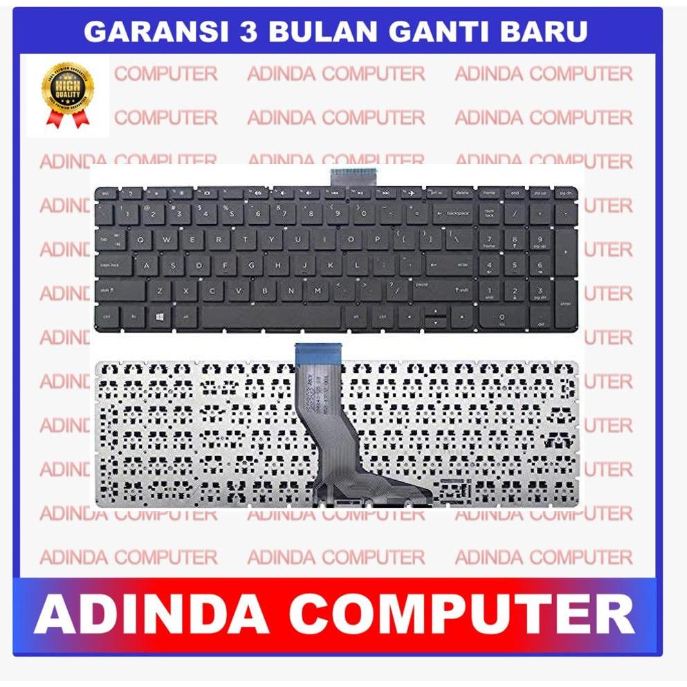 Hp Keyboard Pavilion 15-AB 258-G6 TPN-C129 TPN-C130 | Shopee Philippines
