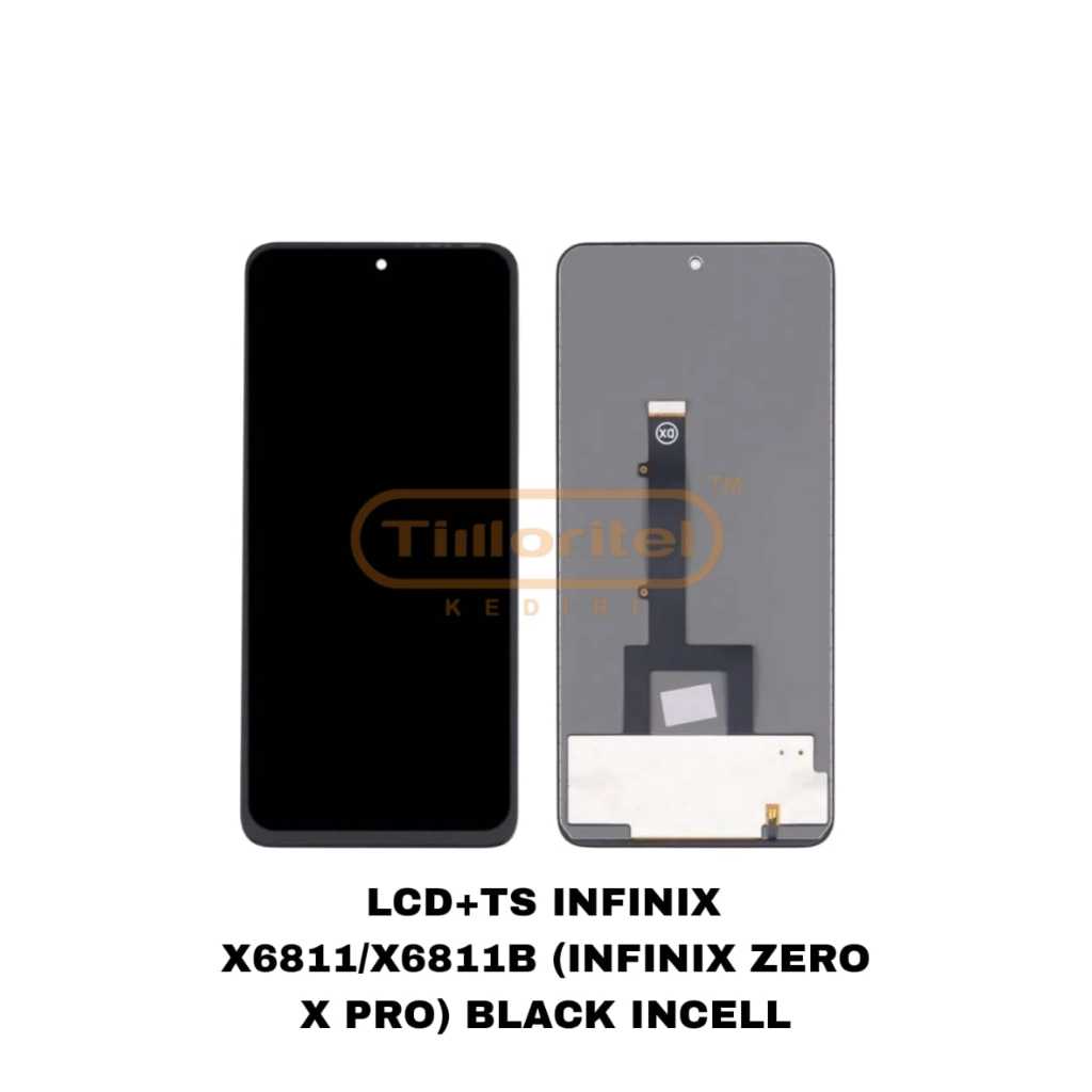 Lcd+ts INFINIX X6811/X6811B (INFINIX ZERO | Shopee Philippines