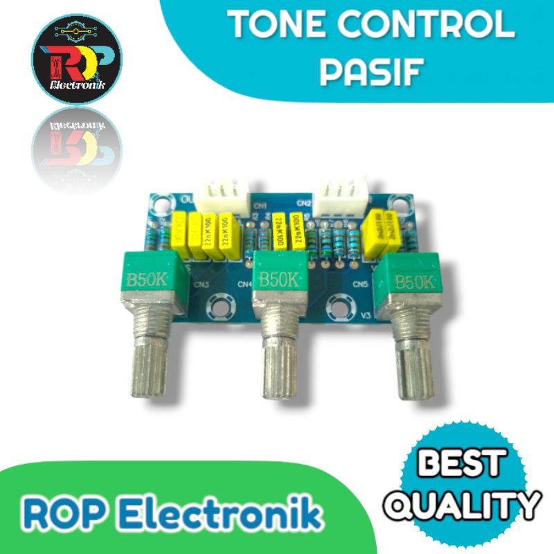 PASSIVE TONE CONTROL Stereo PASSIVE TONE CONTROL Pre amplifier XH-M802 ...