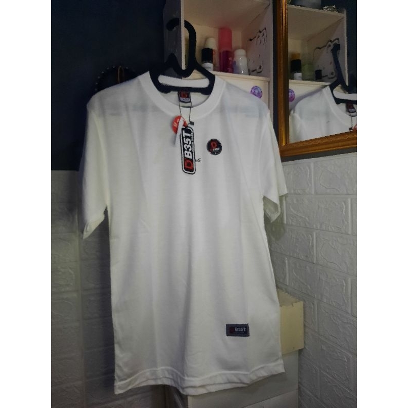 PUTIH White MEN'S distro shirts / white short sleeve men's T shirts ...
