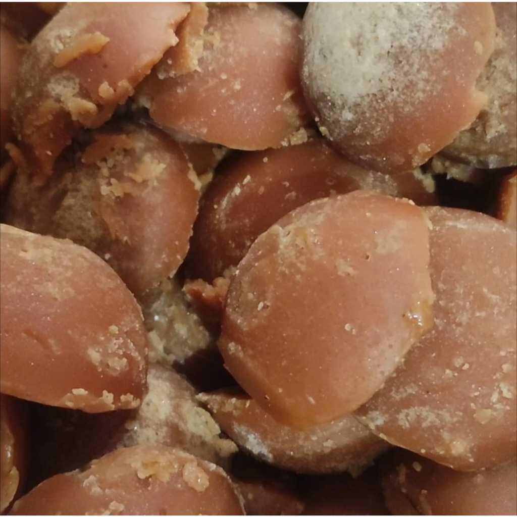 MERAH Javanese Brown Sugar Palm Shell Packaging 250gr 500gr Nisadkc ...
