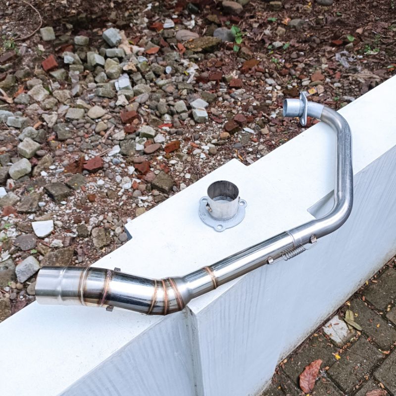 Big elbow pipe inlet 51mm for Tmx125/155 Viperman Raider 150carb/fi ...