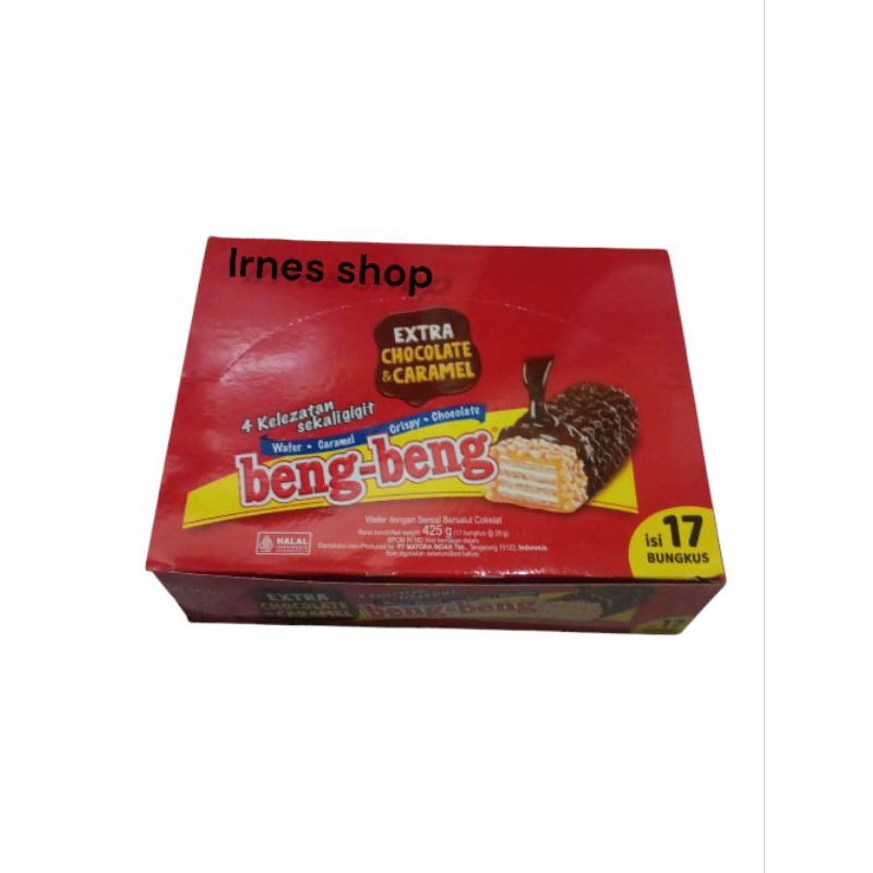 Beng Beng chocolate wafer 25g | Shopee Philippines