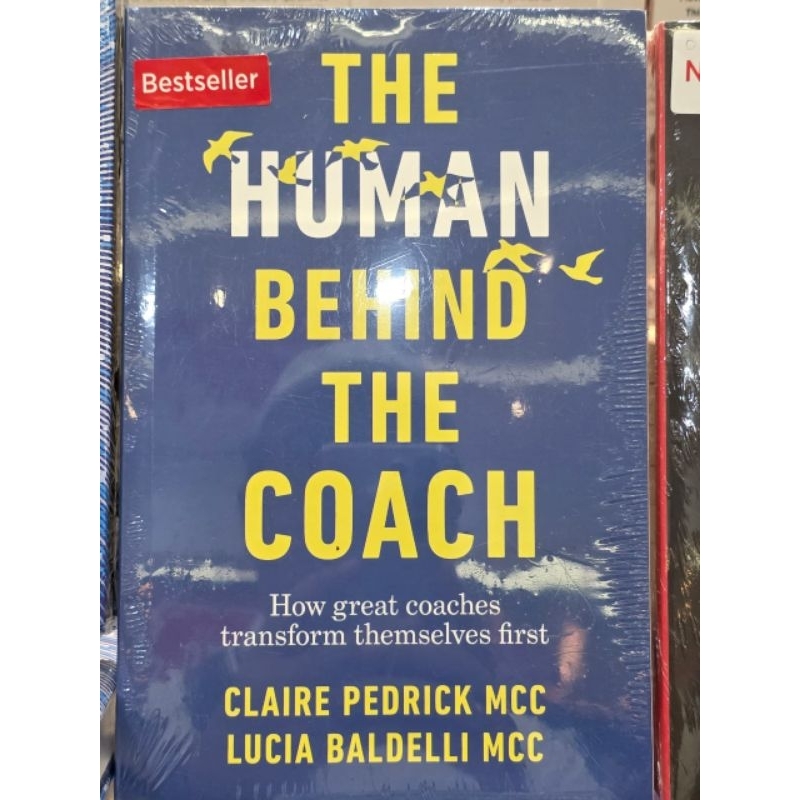 The Human Behind the Coach by claire pedrick mcc | Shopee Philippines