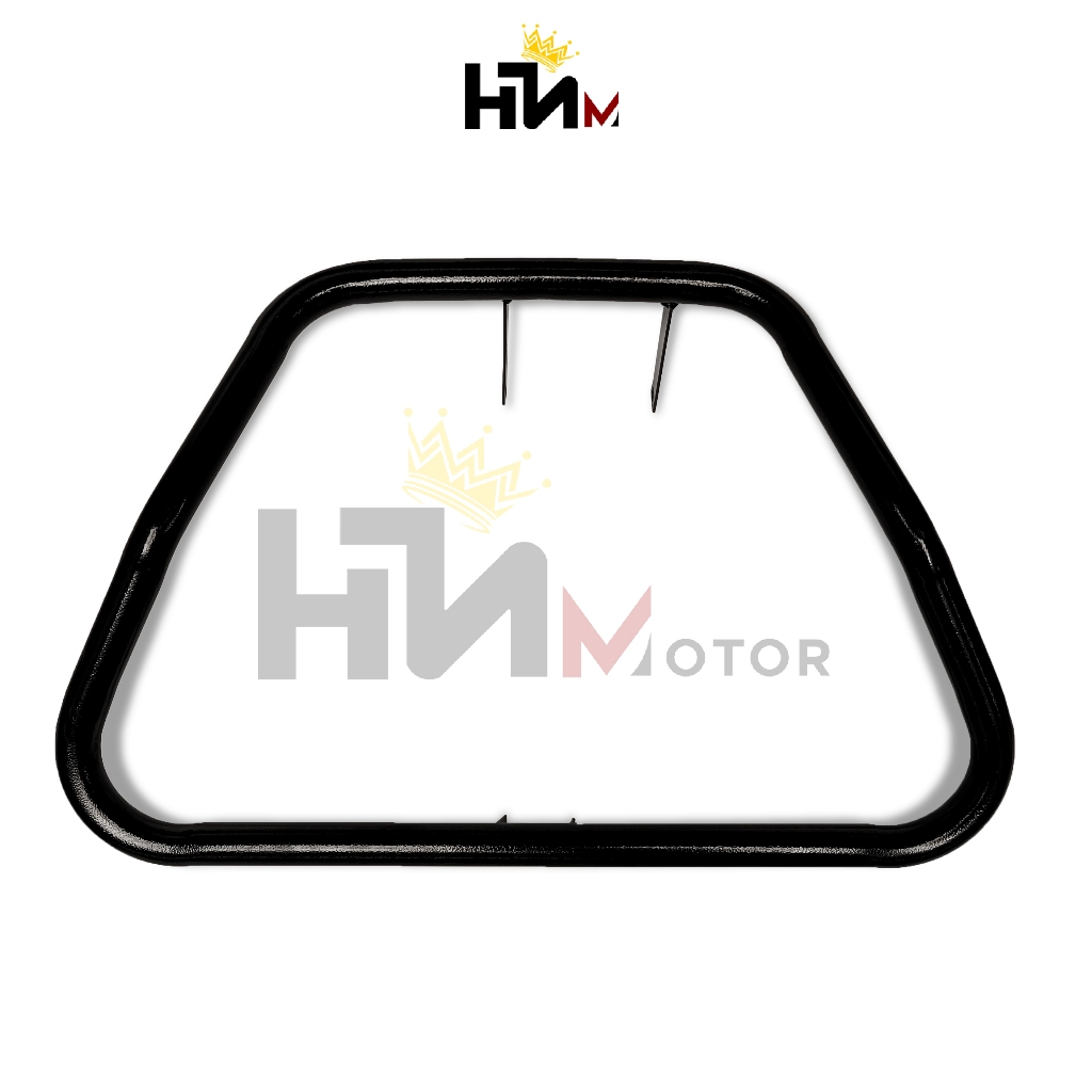 MESIN Engine Guard Kawasaki W175 Engine Protector Royalle Enfield Model ...