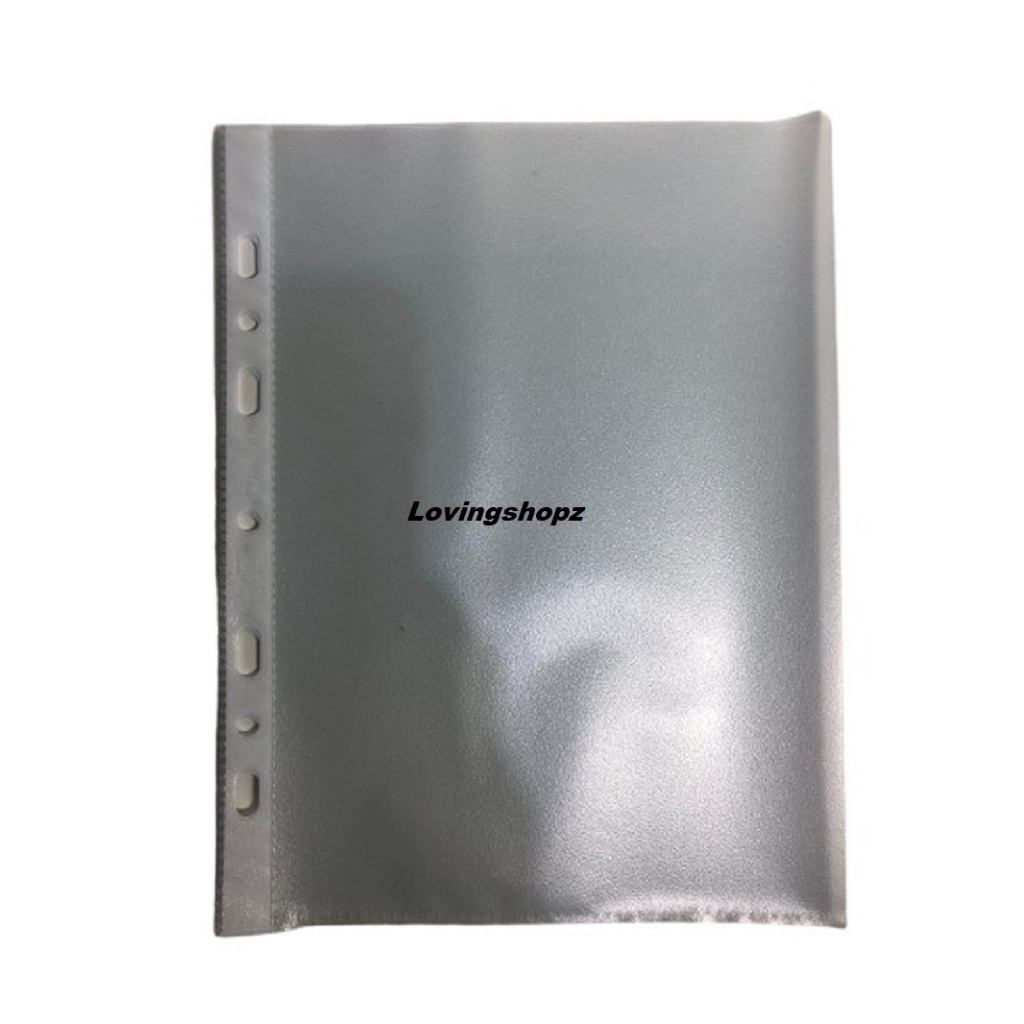 PP Pocket Bantex size A5 | Shopee Philippines