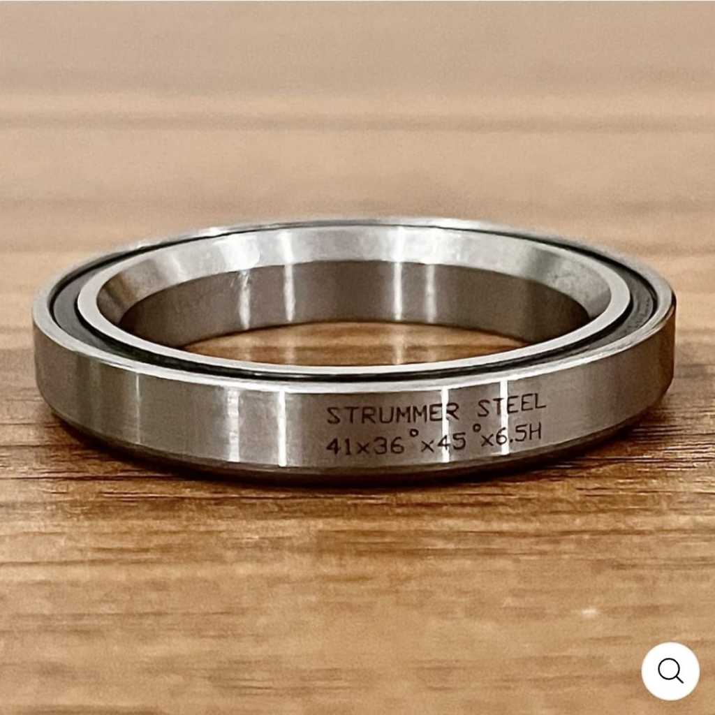 Strummer headset bearing 41 x 36 x 45 x 6.5H mtb seli road bike fixie ...