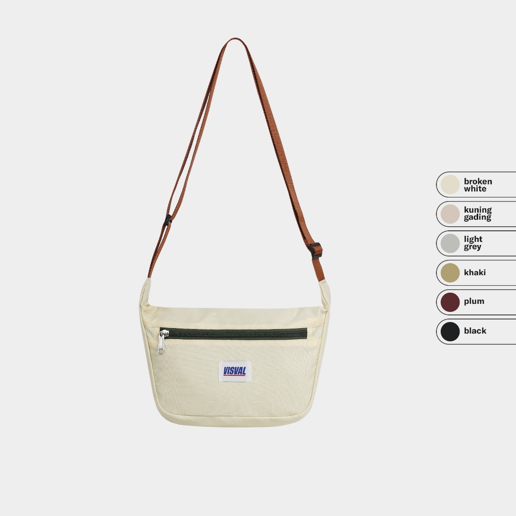 Sling Bag Walker - Visval - Sling Bag | Shopee Philippines