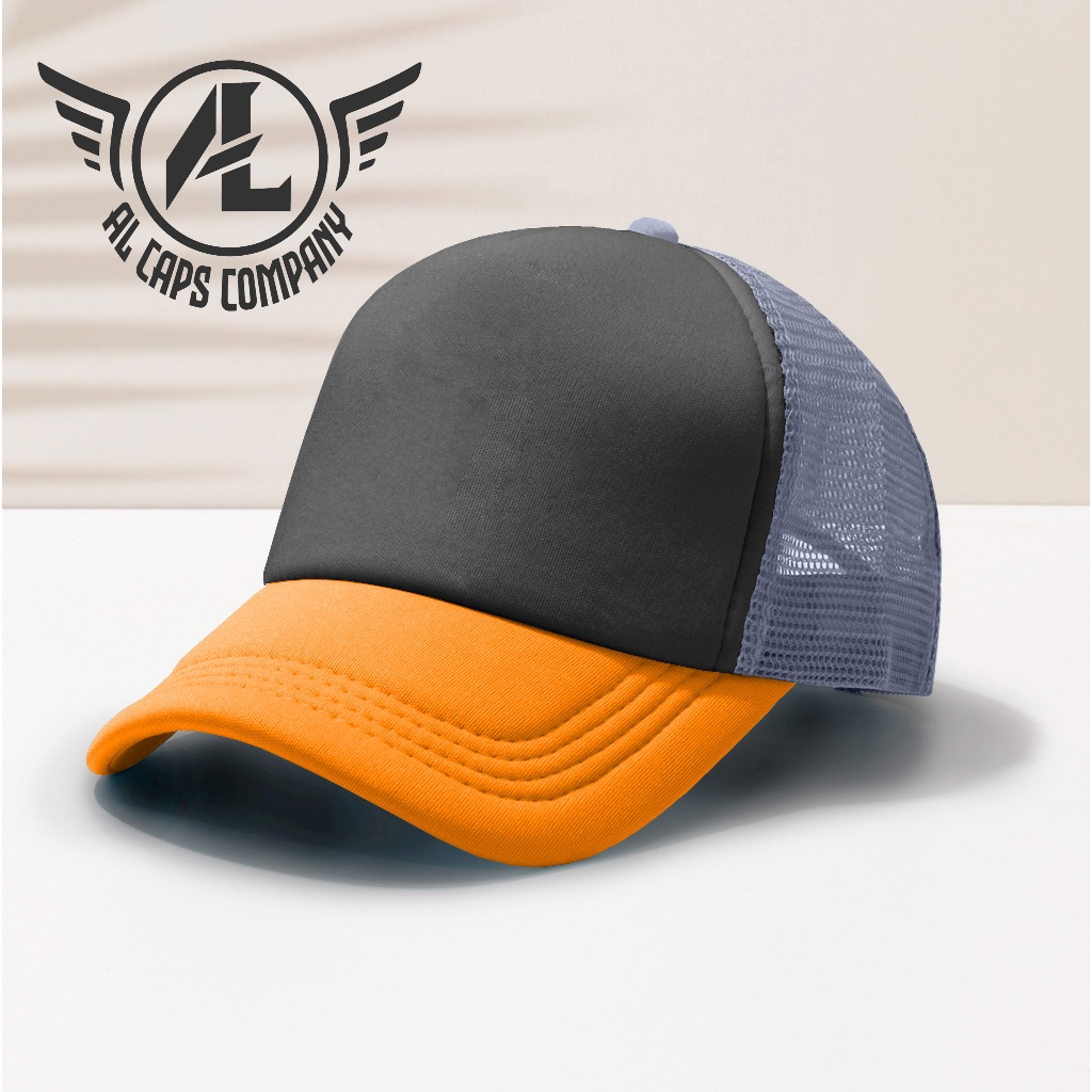 PLAIN NET HATS FOR MEN AND WOMEN | TRUCKER HAT CAP | Shopee Philippines