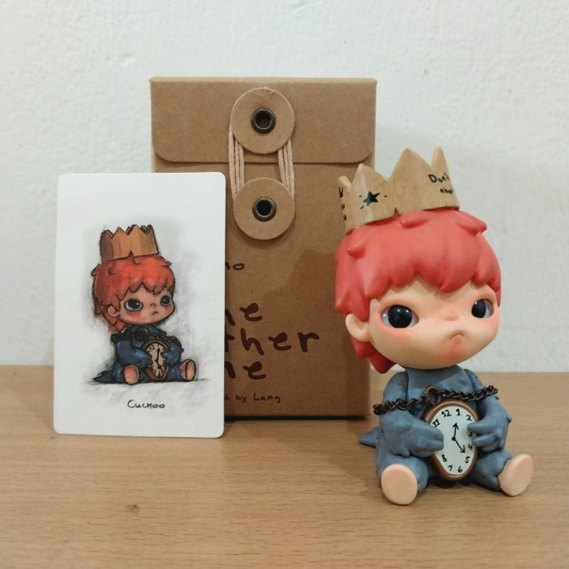 (SELECTED) Popmart Hirono Cuckoo The Other One TOO Official Figure Pop ...