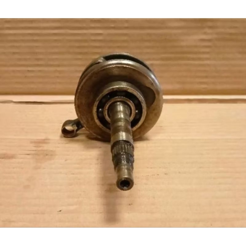 Absolute revo 110 original handlebar pendulum crankshaft, ready to use ...
