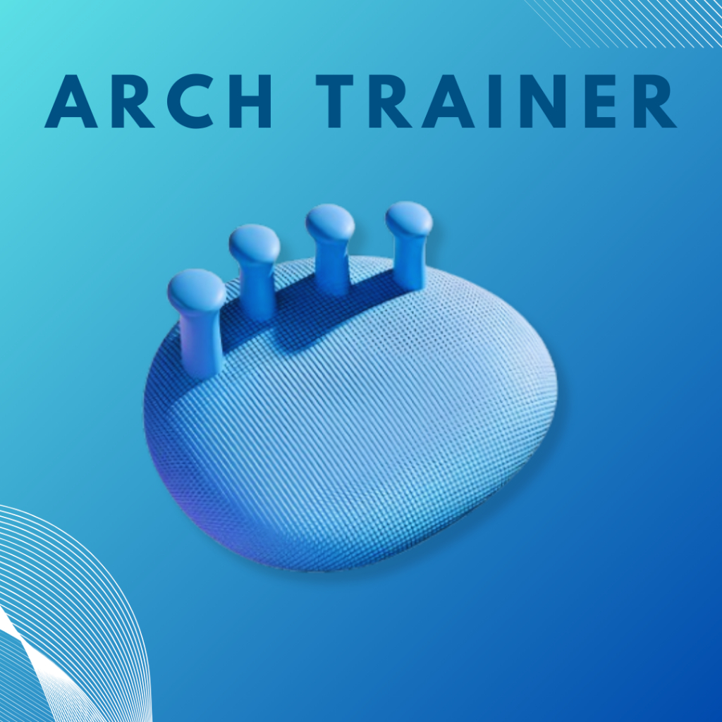 Arch Triner, Training Foot Tool to Beautify Calves and Feet | Shopee ...