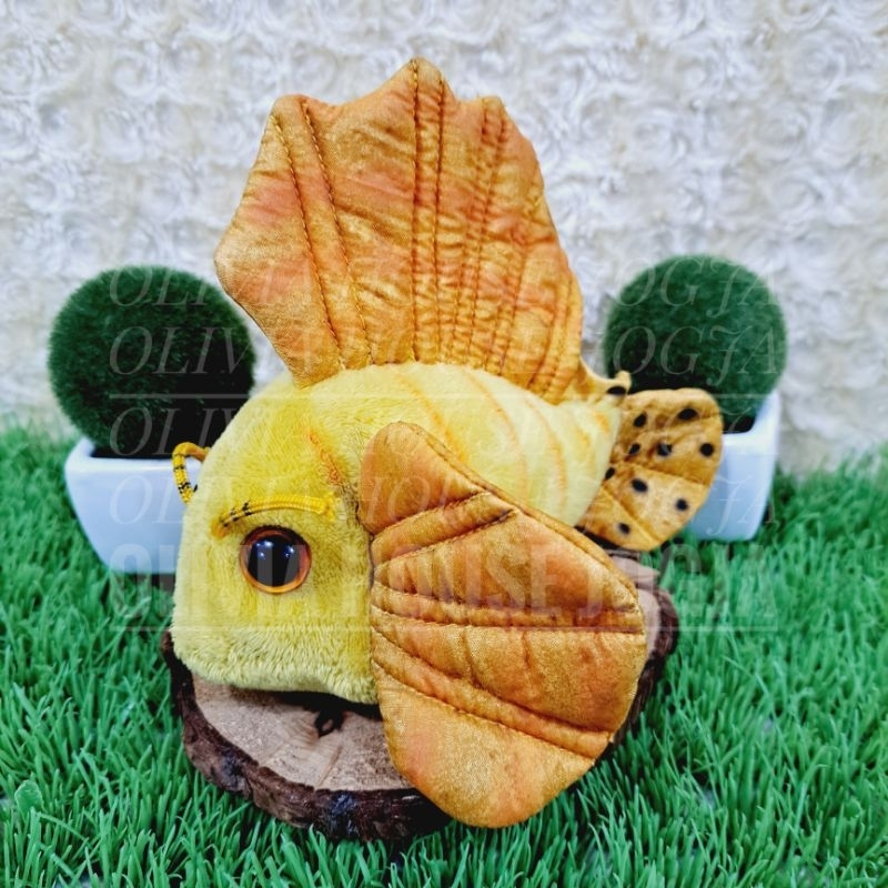 Lion Fish Doll Lion Fish Doll Lion Fish Doll | Shopee Philippines