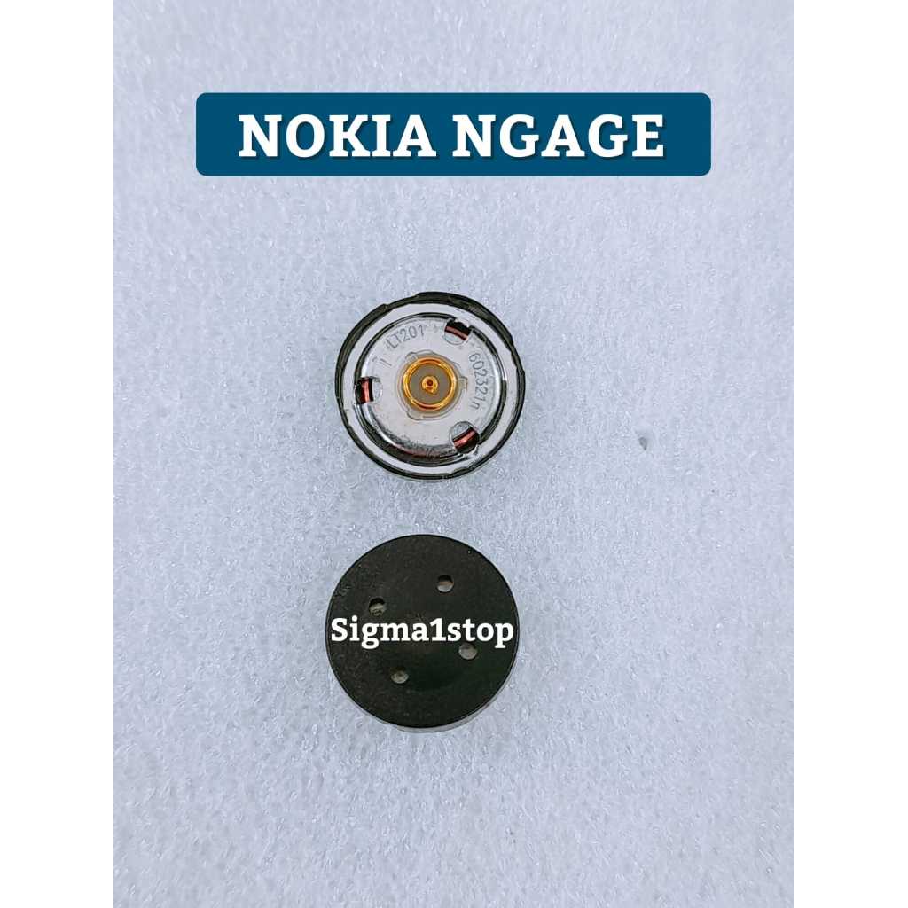 Nokia NGAGE 3310 8210S TELEPHONE SPEAKER NOKIA OLD SCHOOL SP | Shopee ...