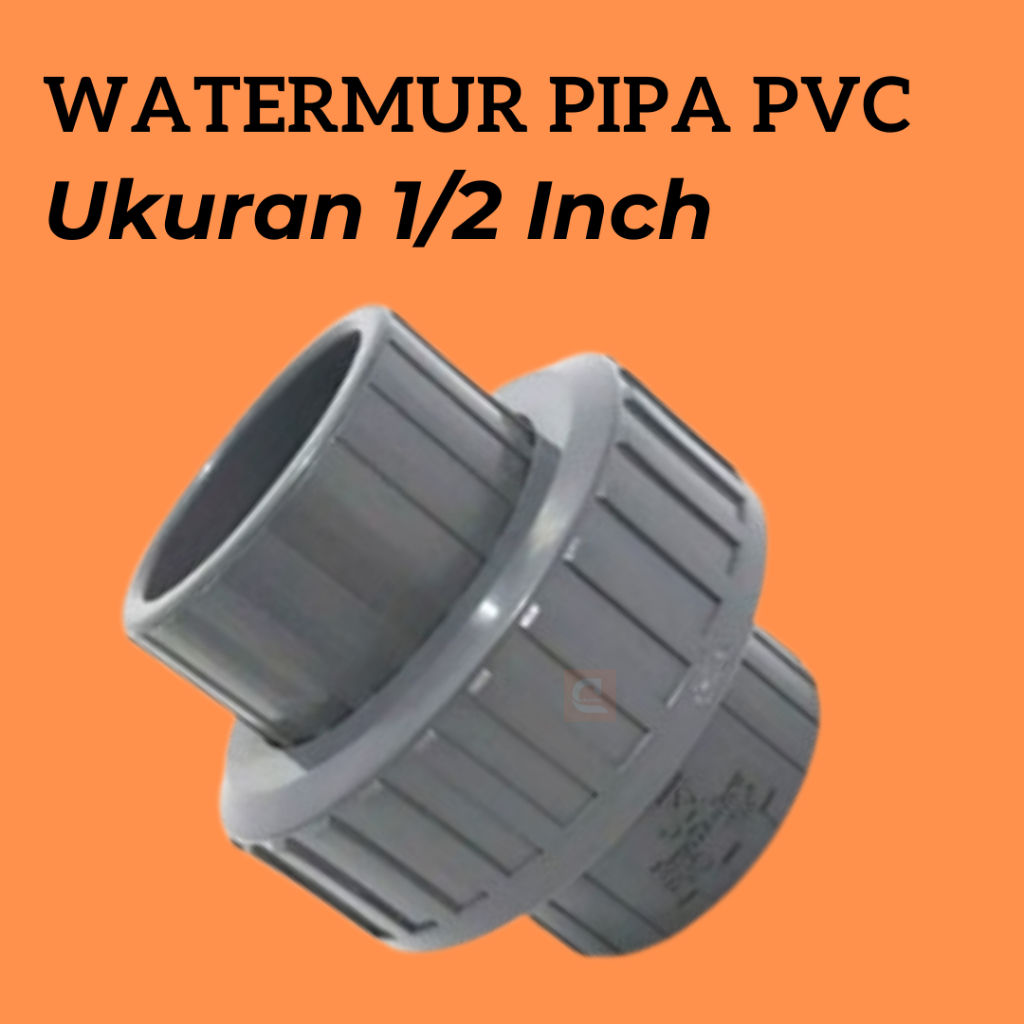 Watermur Aw Removable Pipe Connector Size 1/2 Inch | Shopee Philippines