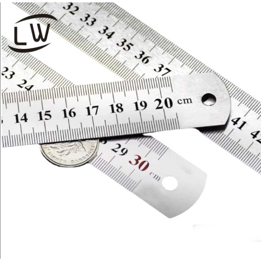 HIGH QUALITY STAINLESS STEEL RULER - 1500MM / 150CM HIGH QUALITY ...