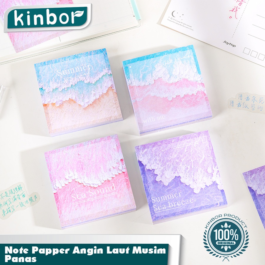 Sticky Note Cute Flower Note Paper Theme/ Aesthetic Memo Paper Sticker ...