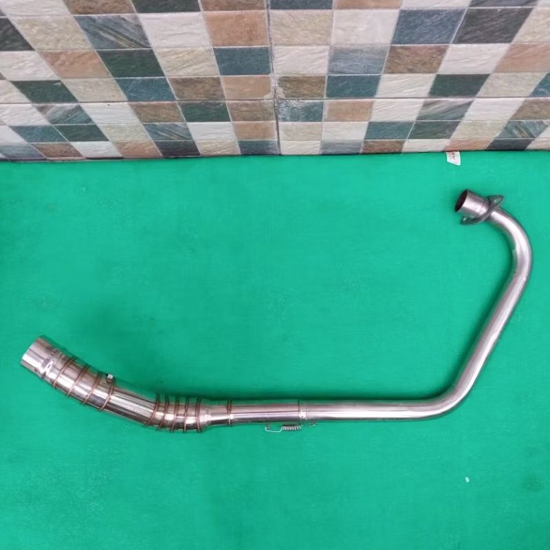 Big elbow pipe 51mm for Tmx 125/155 Rusi tc Skygo Dl 150 Euro 150 ...