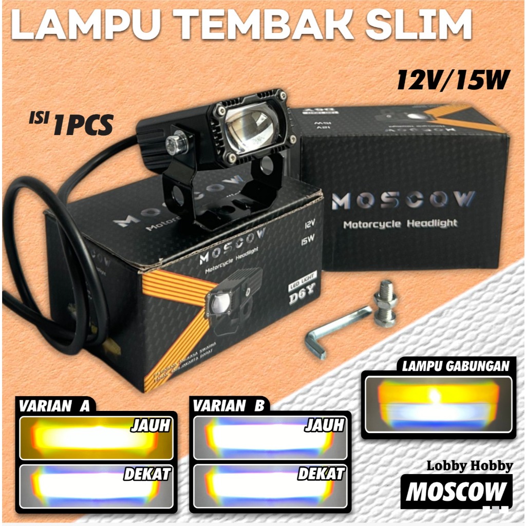 Mini GRILL SPOTLIGHT SHOOTING LIGHTS SLIM model (1 PCS) + BRACKETS ...