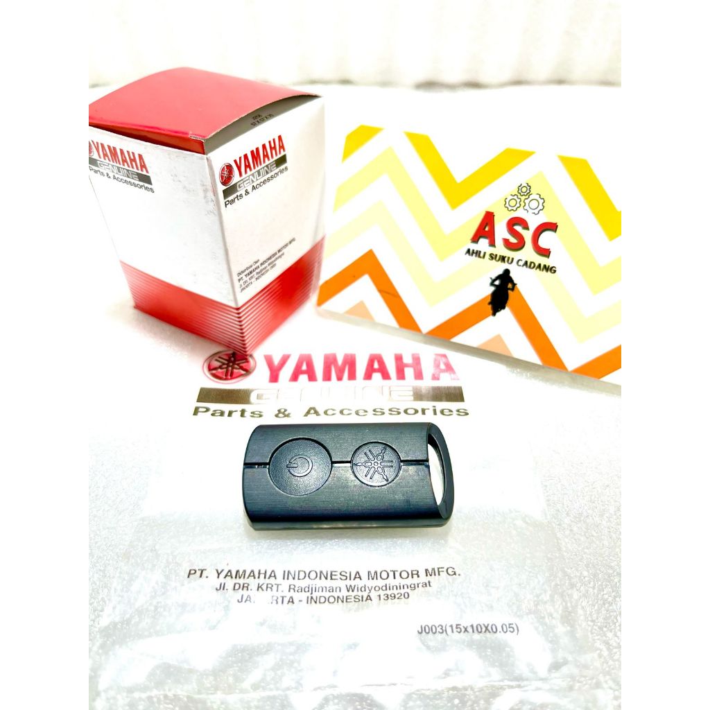 Remot KEYLES XMAX X MAX TMAX NMAX AEROX LEXI FREEGO FAZZIO GRAND FILANO ...