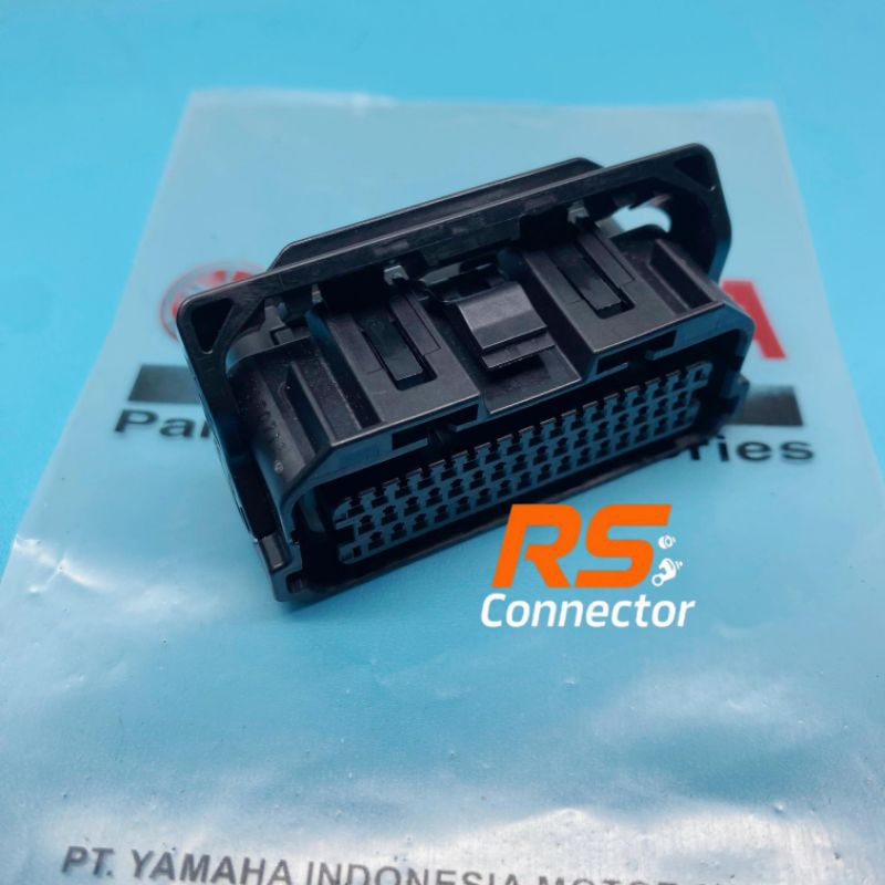 (SOKET ONLY) ECU SOCKET ECM SGCU ACG PIN 48 YAMAHA AEROX NMAX LEXI R15 ...
