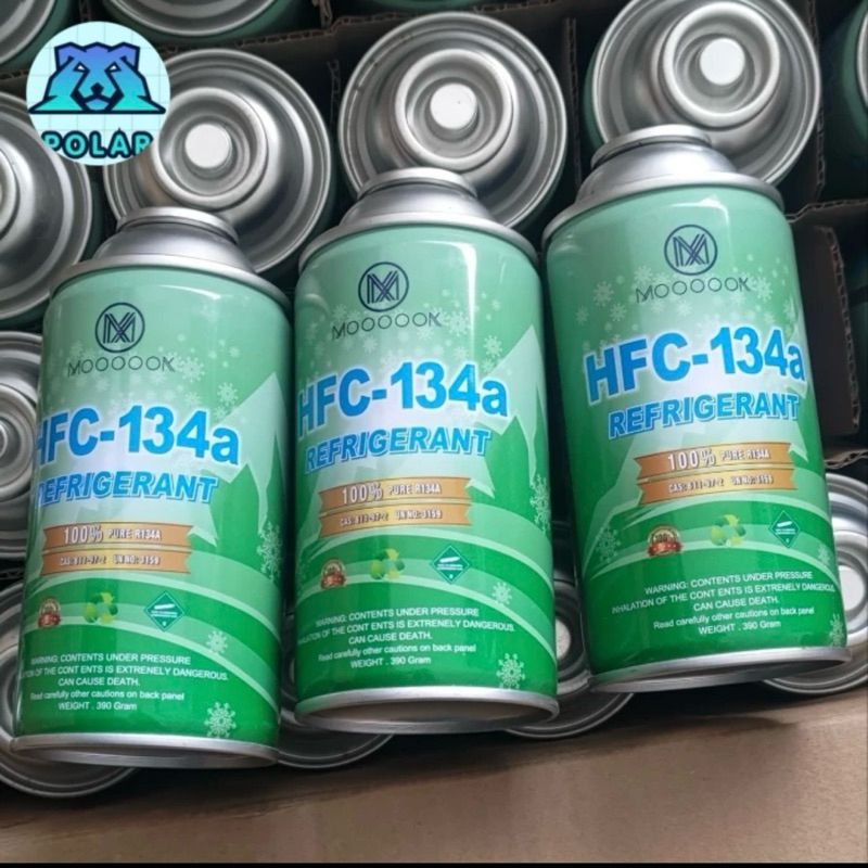 Freon MOOK R134 freon with the Highest Purity 99.99% can be used for ...