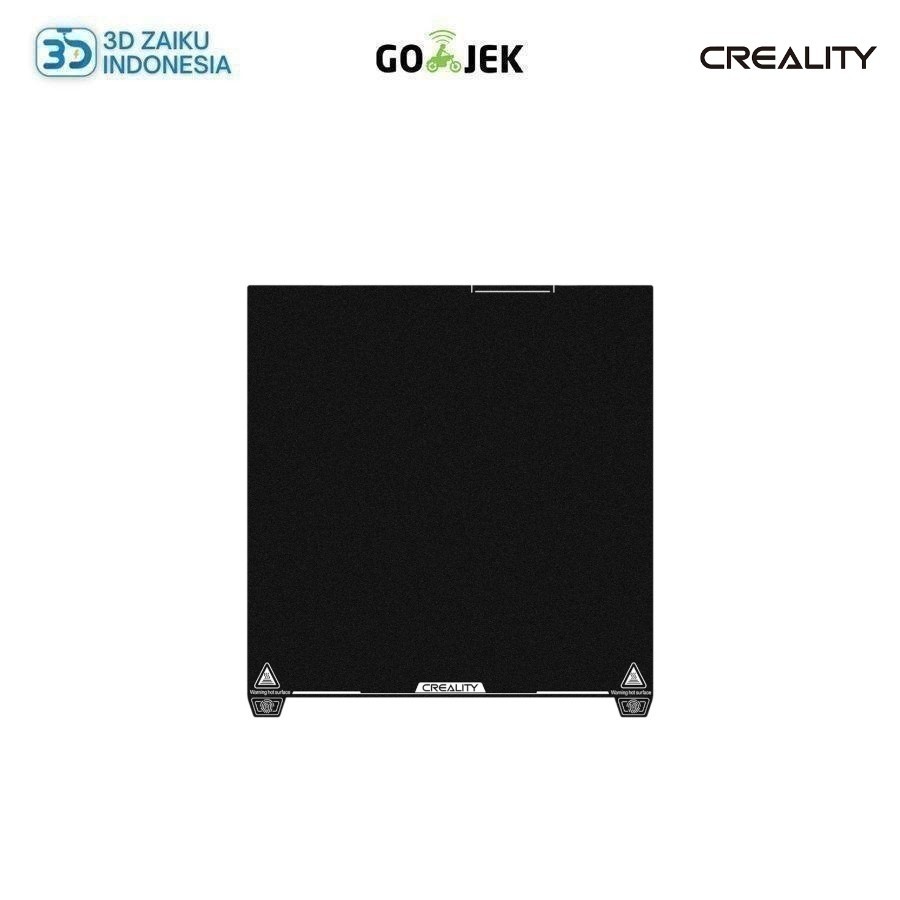 Creality K2 Plus Epoxy Resin Magnetic Build Plate 3D Printer Build ...