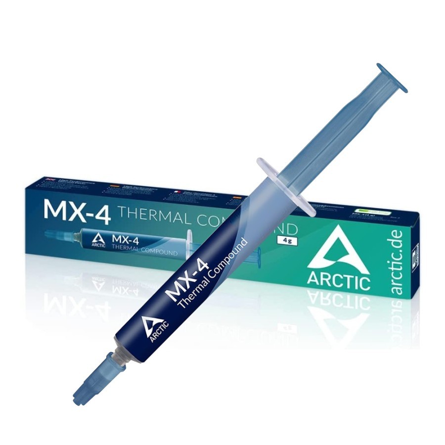 Thermal Paste Arctic MX4 Thermal Compound Thermal Grease Paste Arctic ...