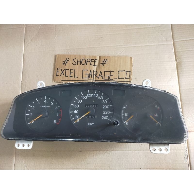 Original toyota corona absolute speedometer | Shopee Philippines