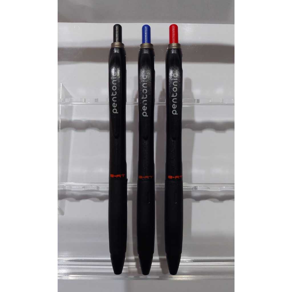 Pentonic Set Ballpen BRT 0.7mm (3 PCS) | Shopee Philippines