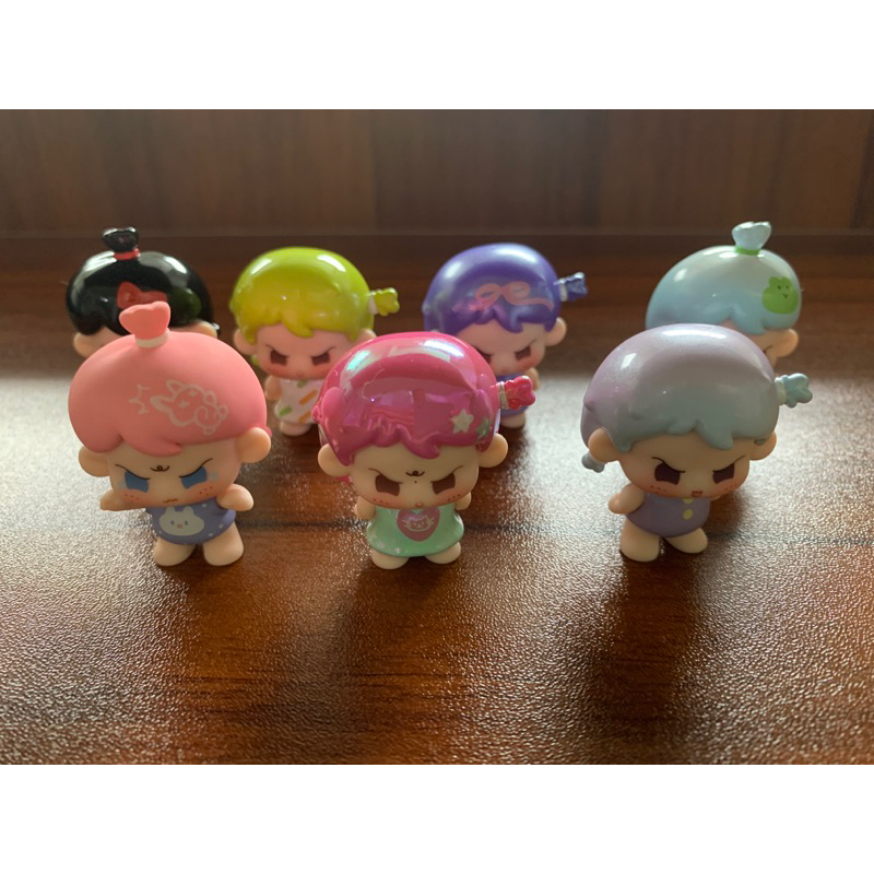 Yao yao yaoyao eleven blindbox bb selected beans | Shopee Philippines