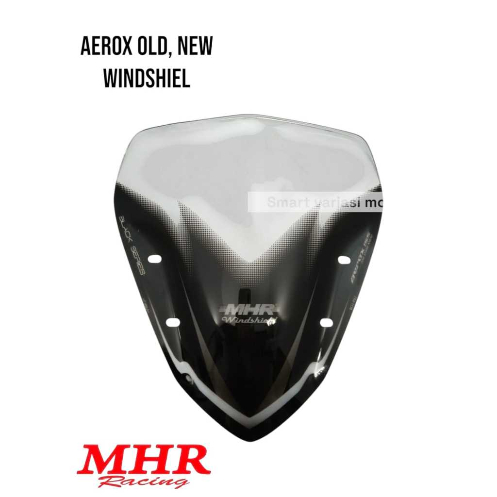 Windshiel Visor Aerox Old \ Aerox New \ Arox Alpha \ Aerox Turbo MHR ...