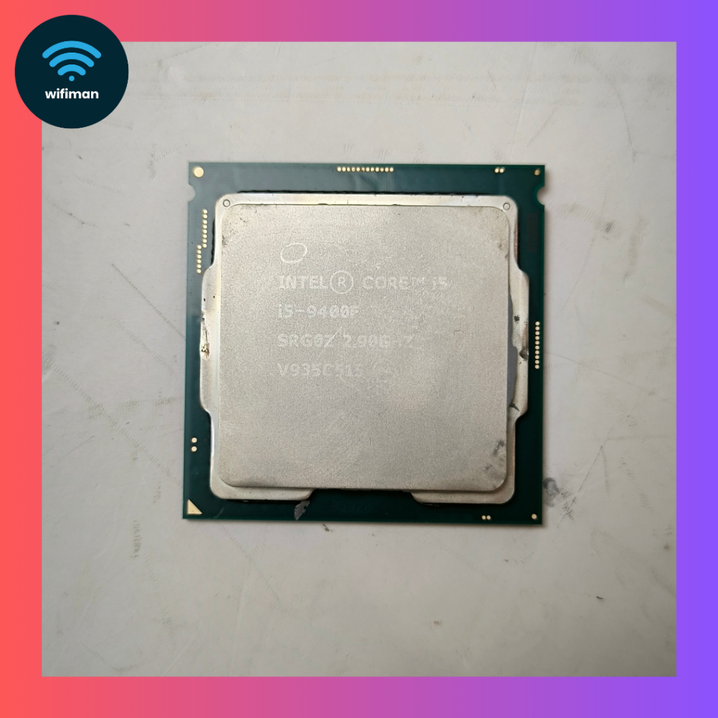 Intel i5 9400F - Computer Processor CPU | Shopee Philippines