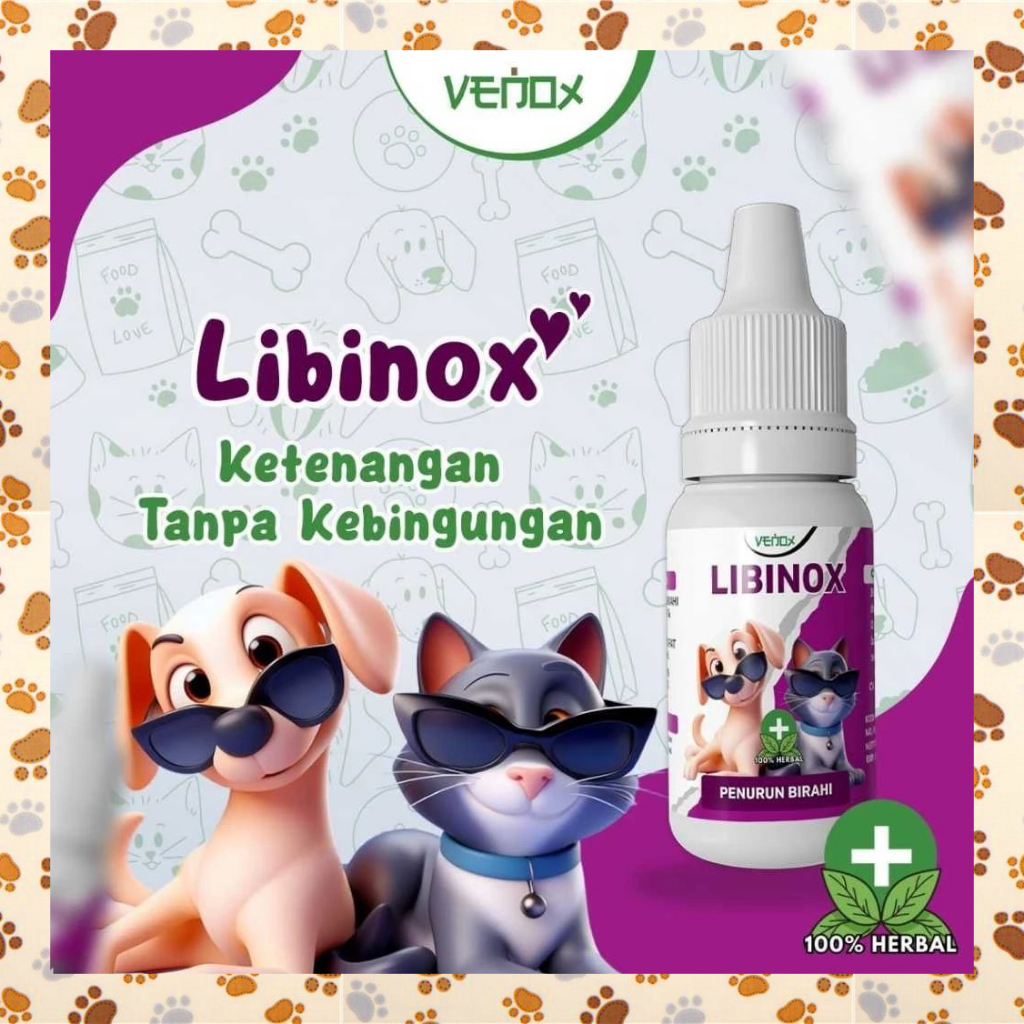 C51EC3 Venox LIBINOX, a powerful natural Anti-stress medication for ...
