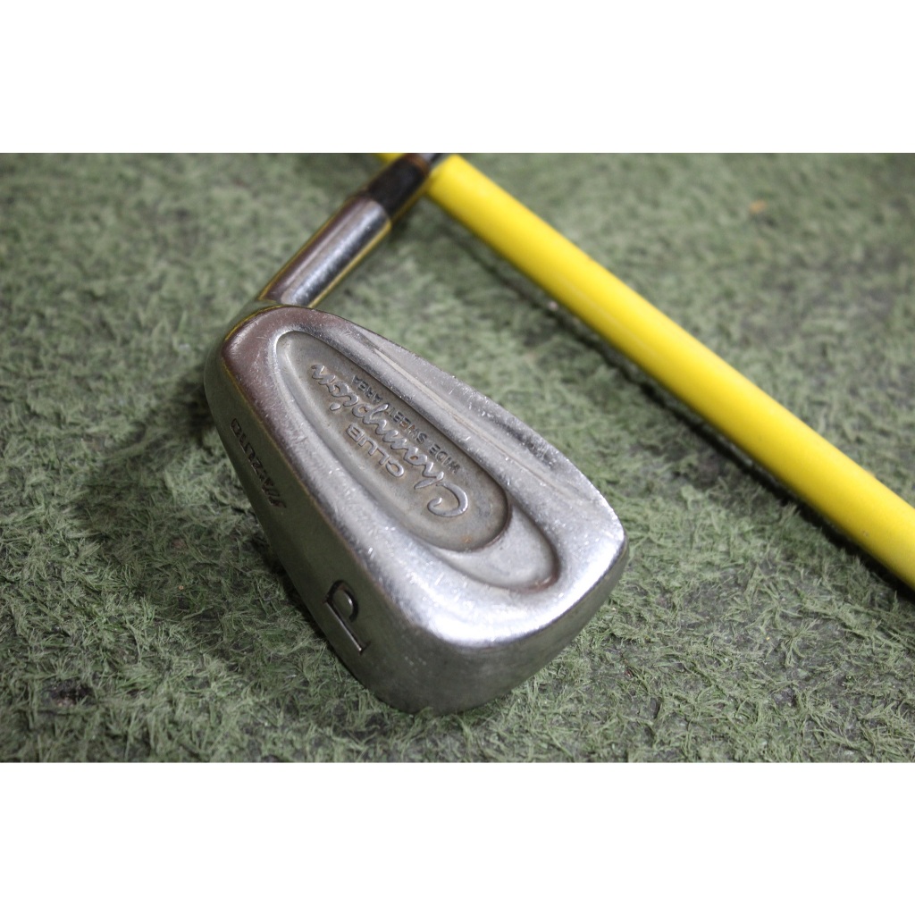 Mizuno Japan Club Champion Iron P Pitching Golf Stick | Quality Used ...