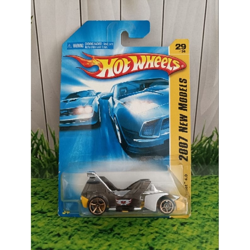 Hot Wheels Jet Threat 4.0 Wings Fold | Shopee Philippines