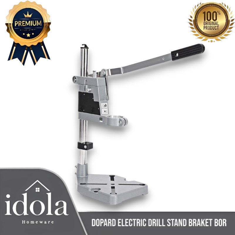 MESIN Dopard Electric Drill Stand Drill Bracket Drill Bracket TZ6102 ...
