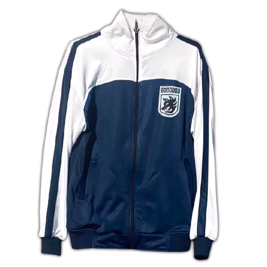Goddog Yohan Tracktop Jacket new outfit Allied Lookism Manhwa | Shopee ...